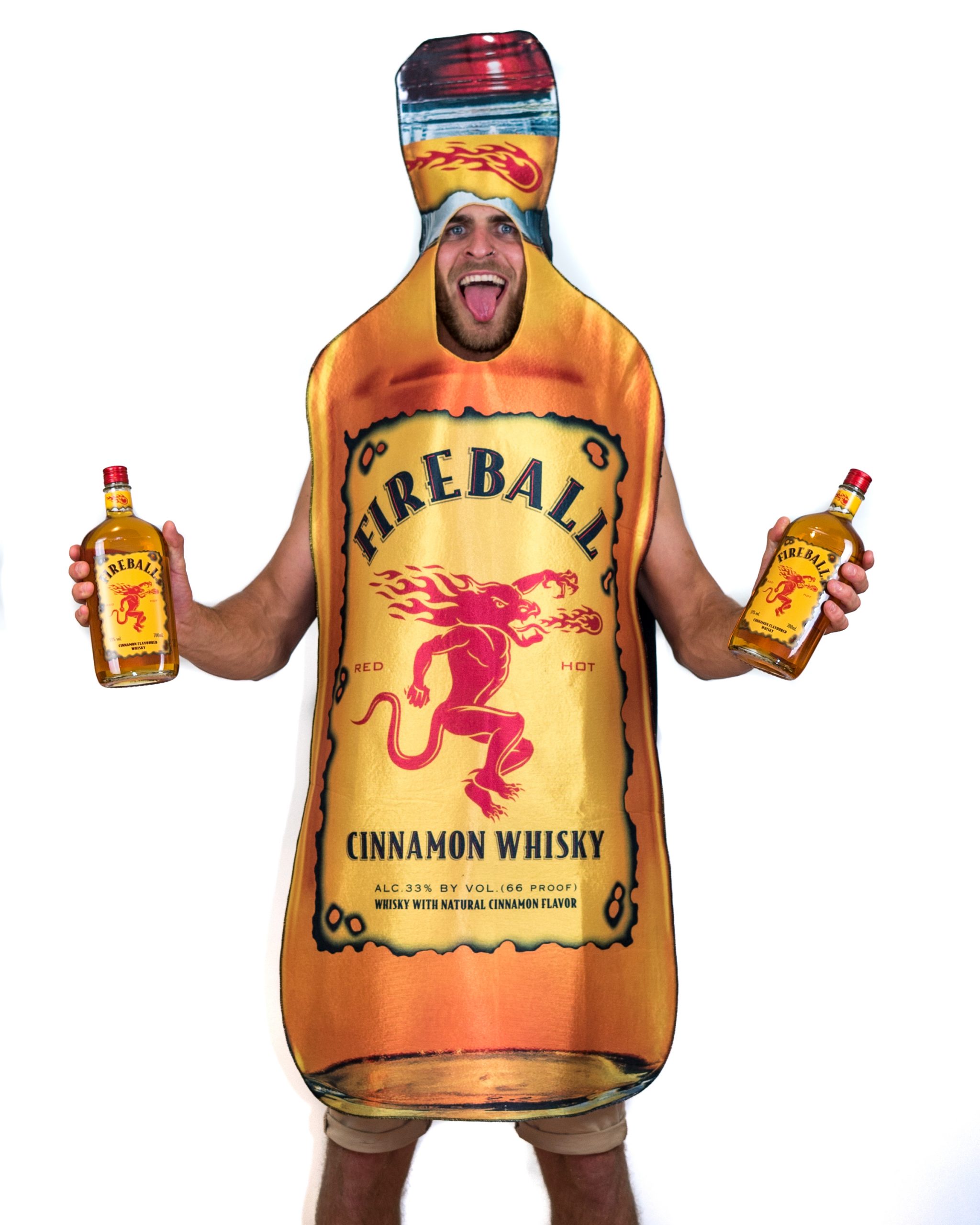 Fireball Black Hoodie - Fireball