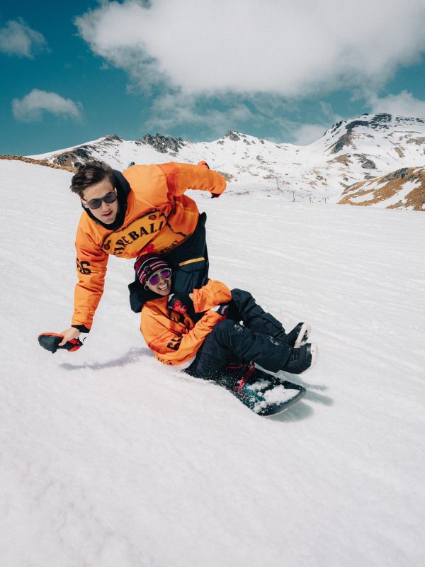 Fireball Orange Bottle Jersey - Fireball